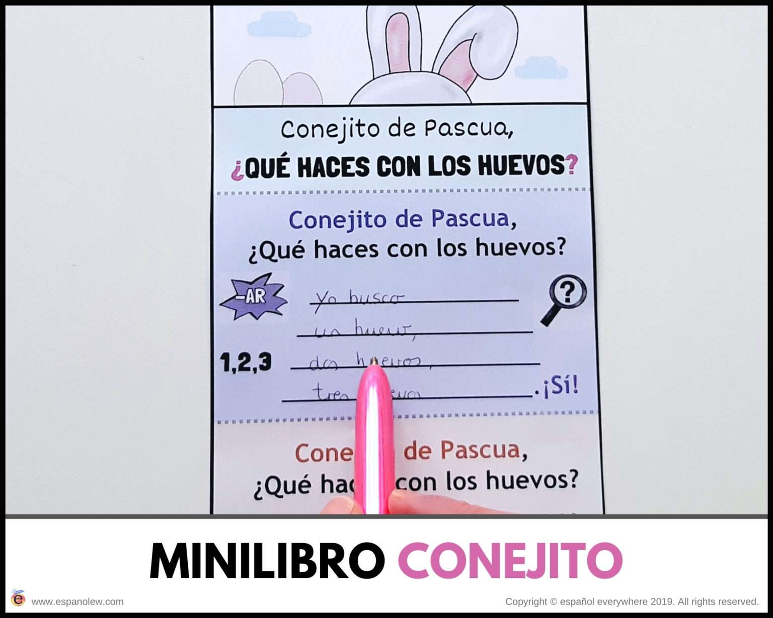 💻Juegos y manualidades para PASCUA CON NIÑOS