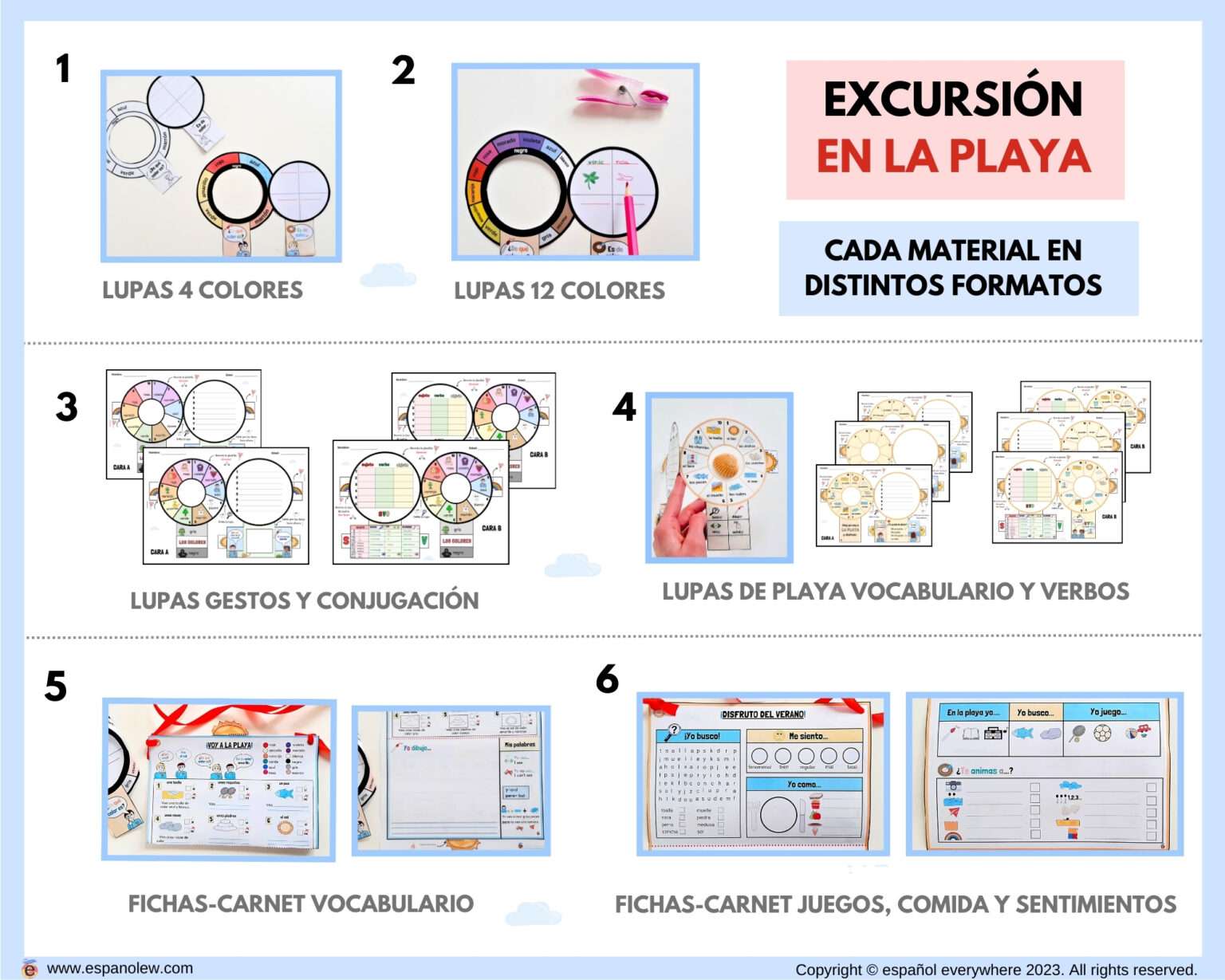 Actividades para el verano. Qué hacer en vacaciones con niños ...