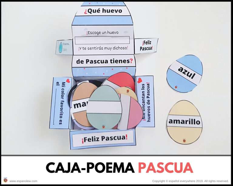 Caza de huevos. Actividades y juegos para niños en Pascua. Manualidades ...