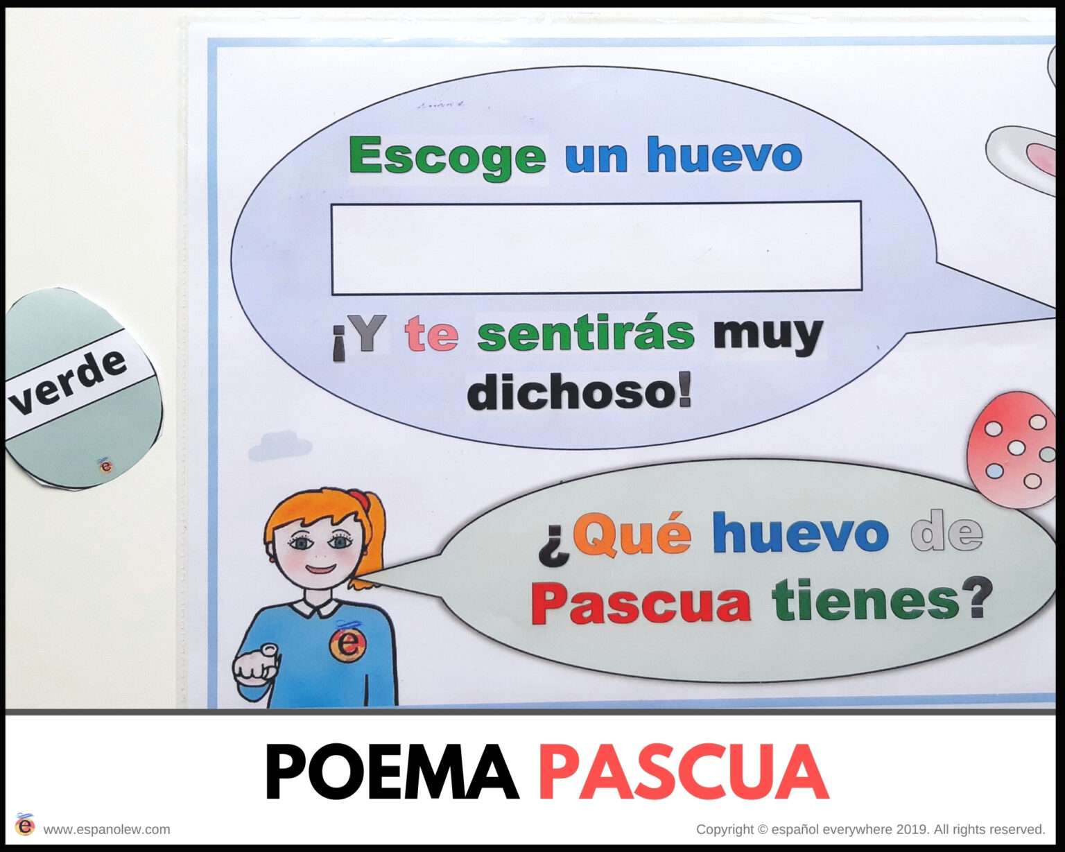 💻Juegos y manualidades para PASCUA CON NIÑOS