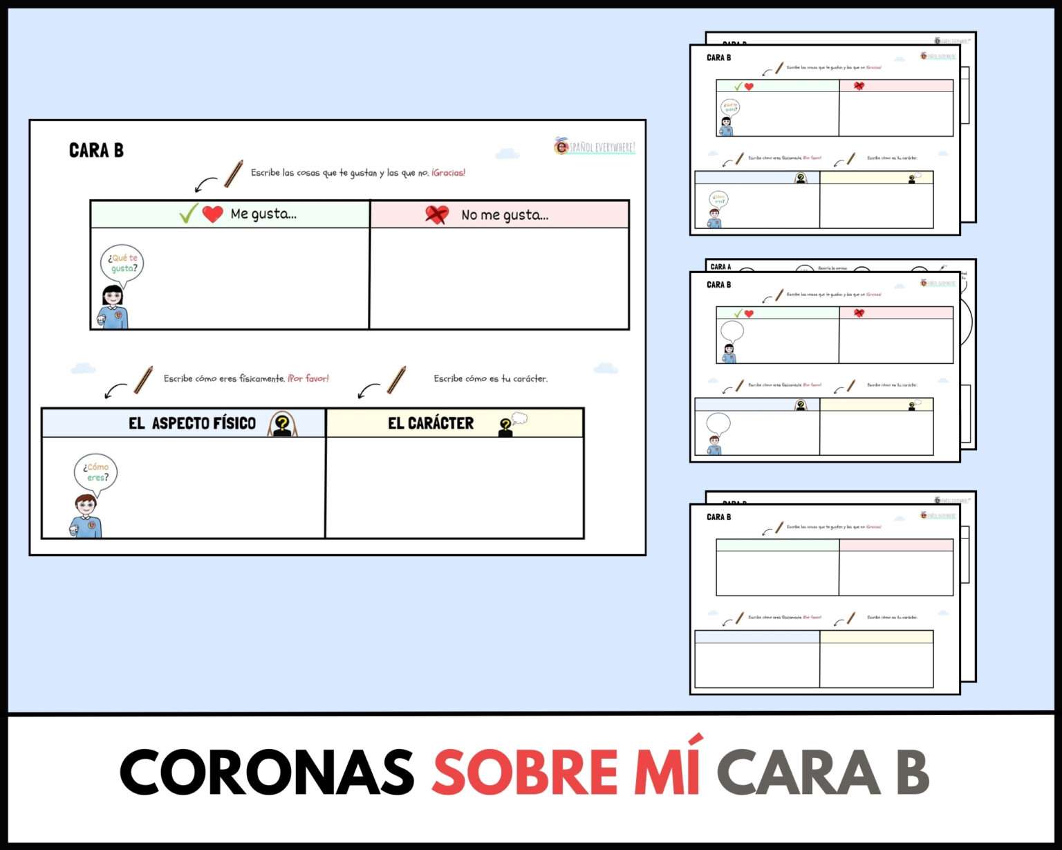 Ideas para los primeros días de clase. Actividades para la vuelta al ...