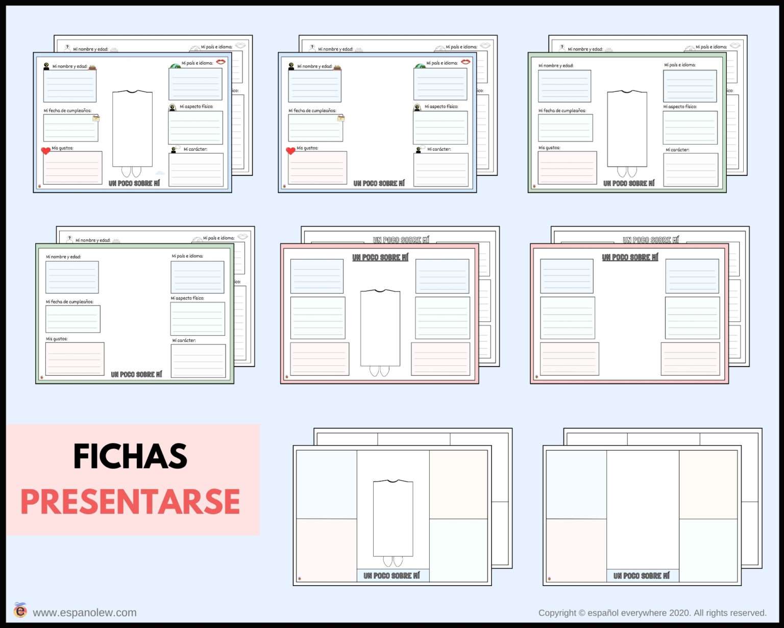 Ideas para los primeros días de clase. Actividades para la vuelta al ...