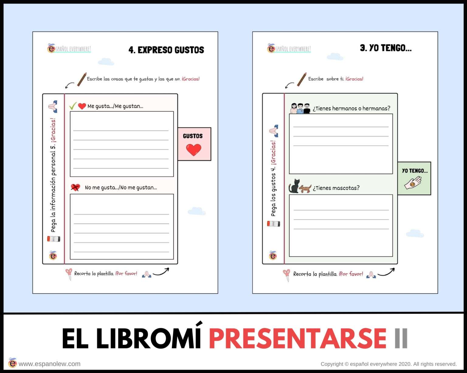 Ideas para los primeros días de clase. Actividades para la vuelta al ...