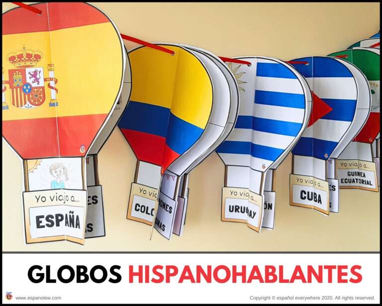 🌎Cómo celebrar el MES DE LA HISPANIDAD. Hispanic Heritage Month ...