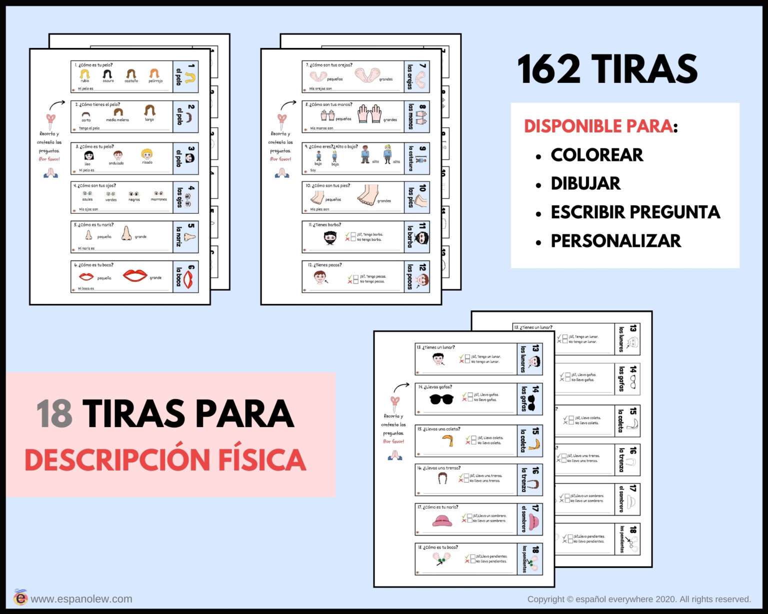 Qué hacer Actividades y juegos para la vuelta al cole. Todo sobre mí ...