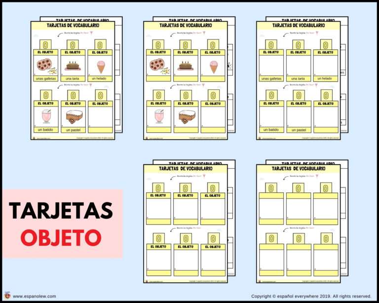 Tarjetas con partes de la oración. Gramática divertida en clase de ...