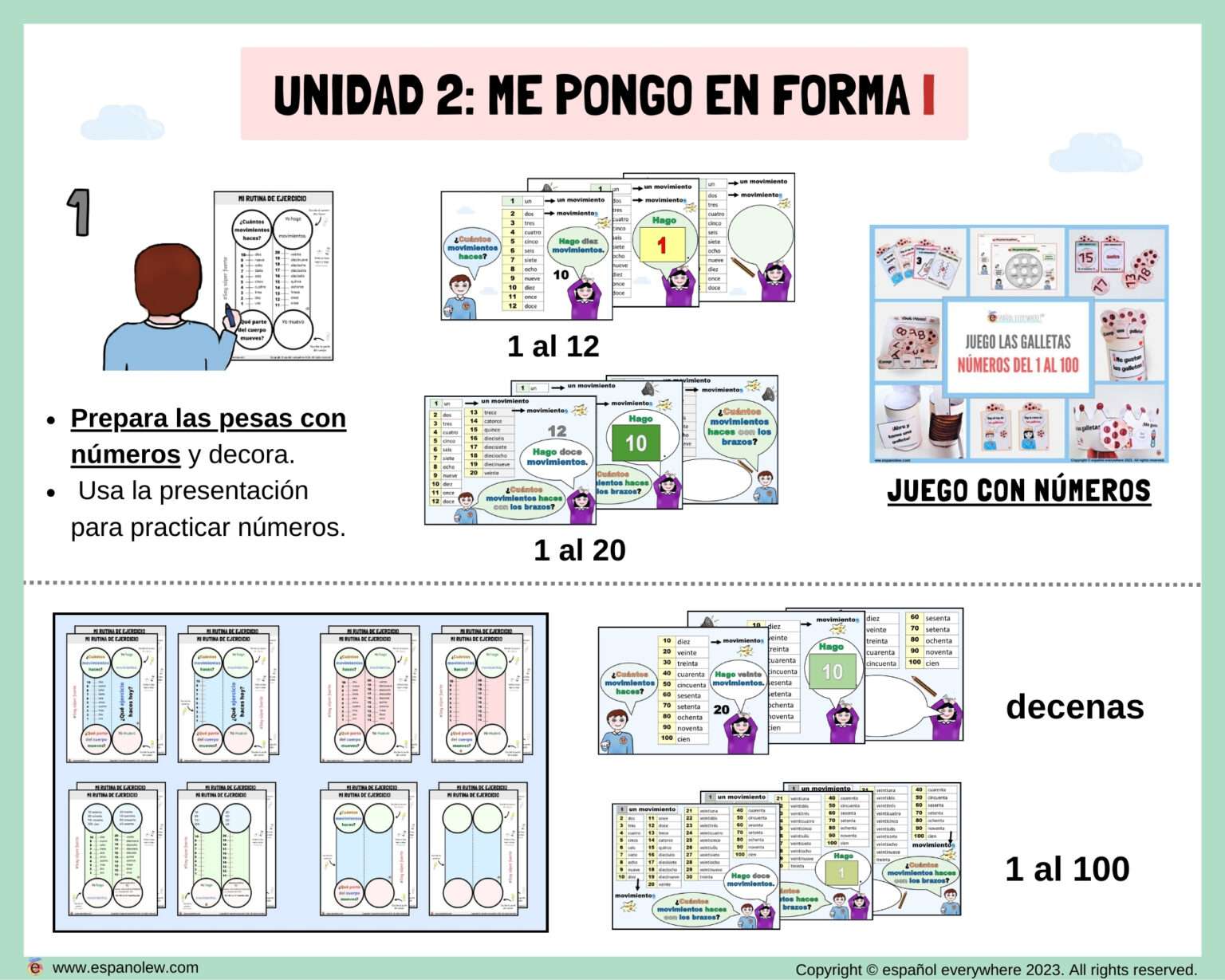 Actividades para las primeras semanas de clase. Ideas para la vuelta al ...