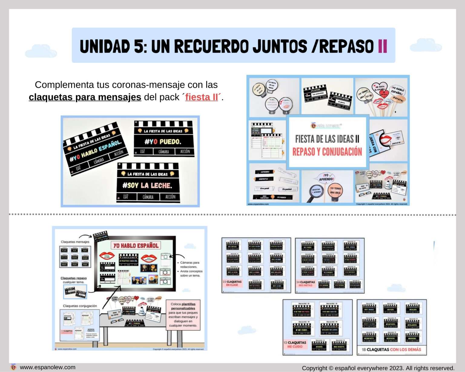 Actividades para las primeras semanas de clase. Ideas para la vuelta al ...