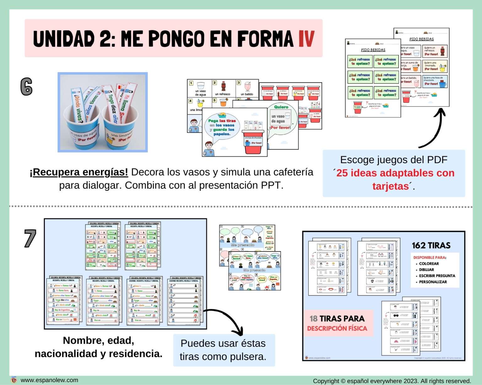 Actividades para las primeras semanas de clase. Ideas para la vuelta al ...