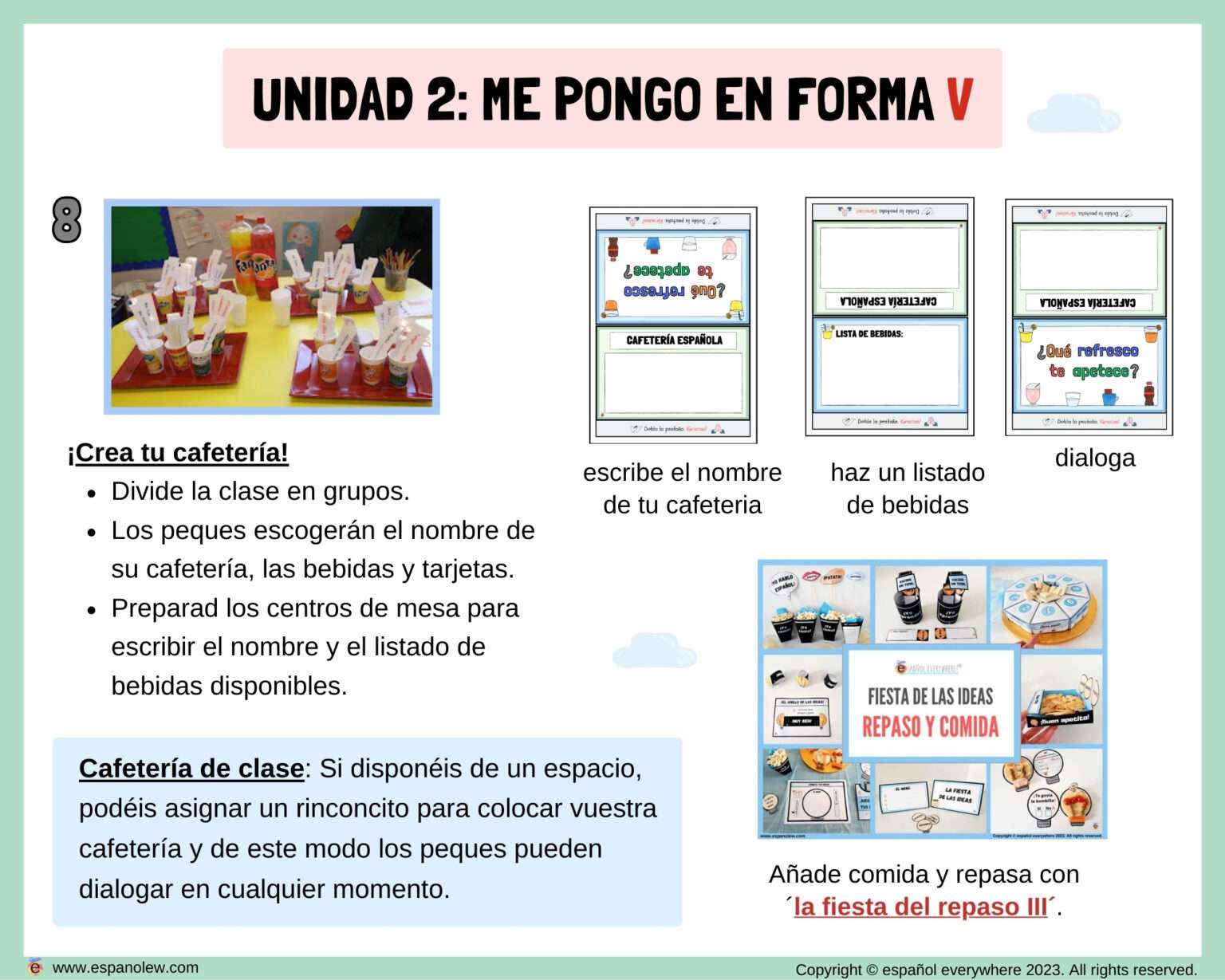 Actividades para las primeras semanas de clase. Ideas para la vuelta al ...