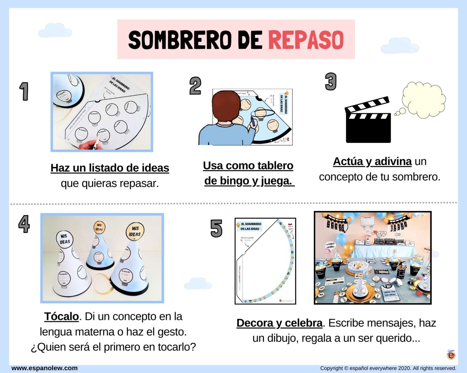 Actividades para las primeras semanas de clase. Ideas para la vuelta al ...