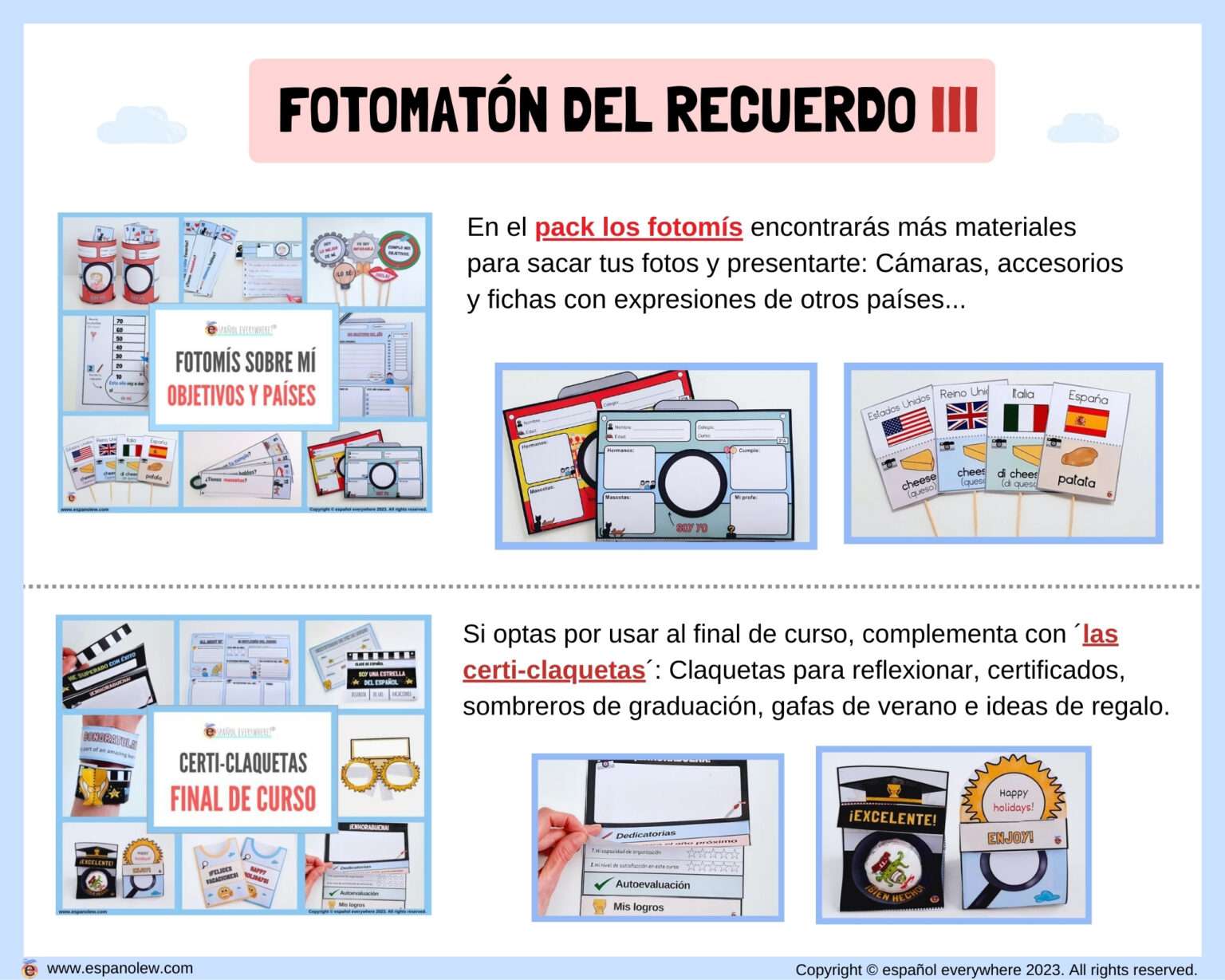 Actividades para las primeras semanas de clase. Ideas para la vuelta al ...