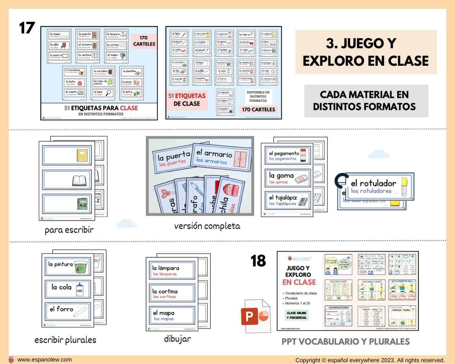 Actividades para las primeras semanas de clase. Ideas para la vuelta al ...
