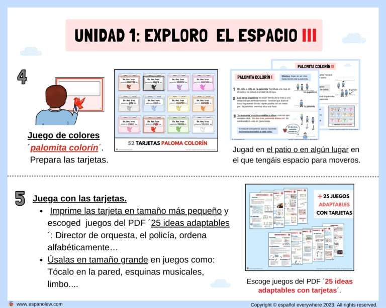 Actividades para las primeras semanas de clase. Ideas para la vuelta al ...