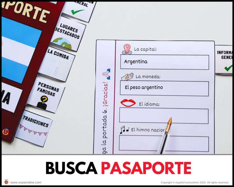 🌎Cómo celebrar el MES DE LA HISPANIDAD. Hispanic Heritage Month ...