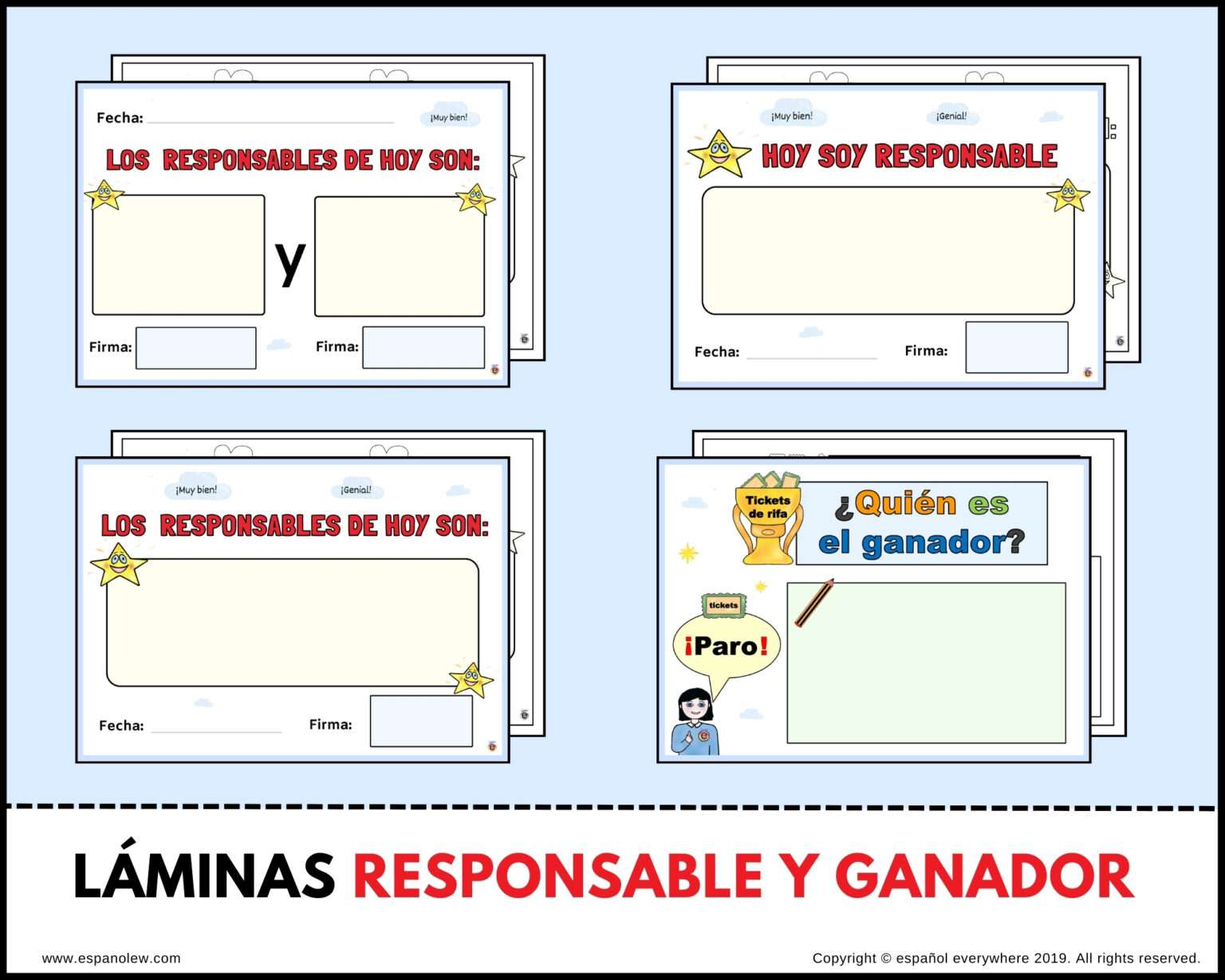 Actividades vuelta al cole. Cómo estructurar una clase de español a ...