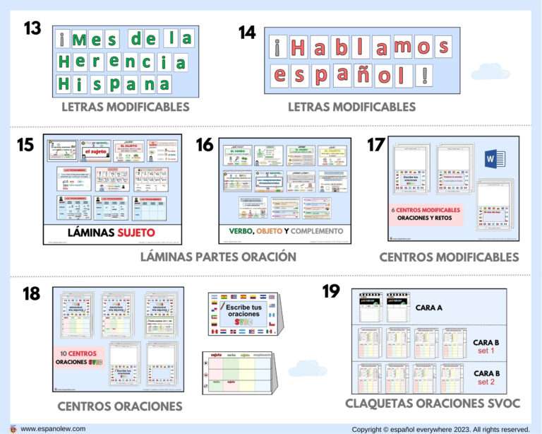 🌎Cómo celebrar el MES DE LA HISPANIDAD. Hispanic Heritage Month ...