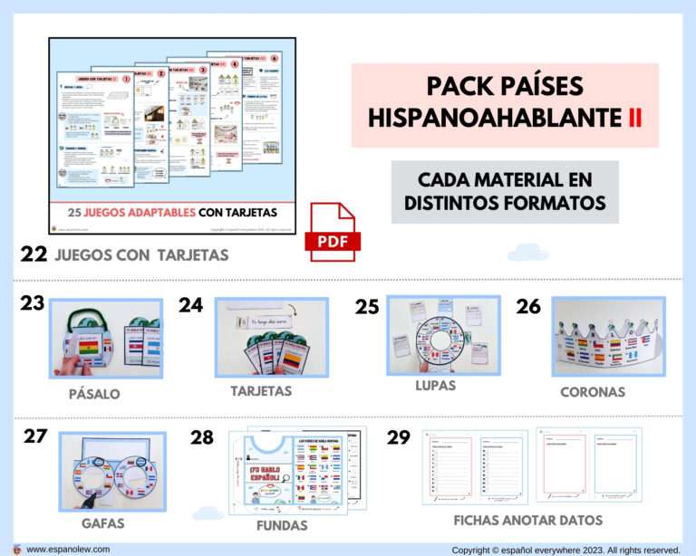 🌎Cómo celebrar el MES DE LA HISPANIDAD. Hispanic Heritage Month ...