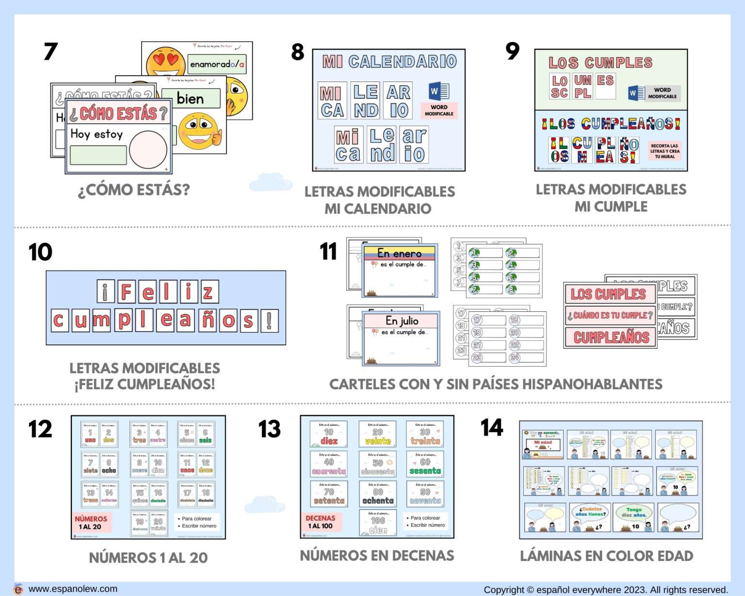 Carteles y etiquetas para clase. Ideas apra decorar tu clase. Vuelta al ...