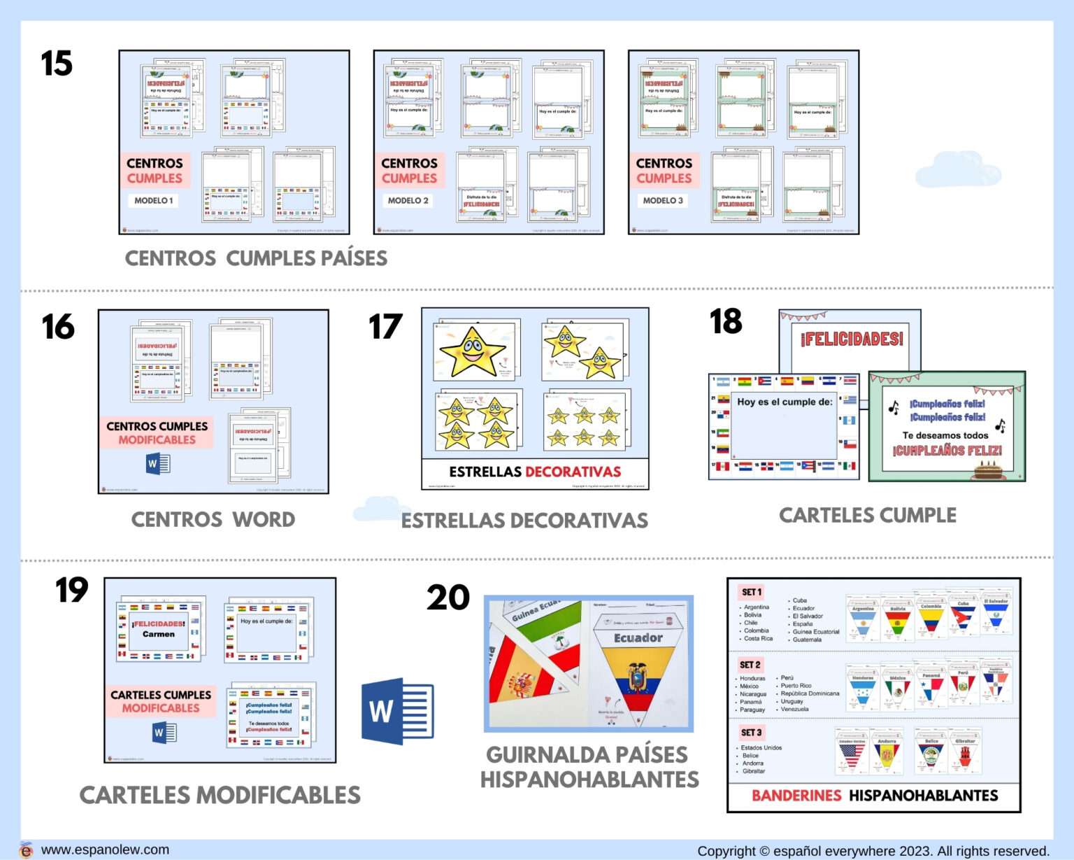 Carteles y etiquetas para clase. Ideas apra decorar tu clase. Vuelta al ...