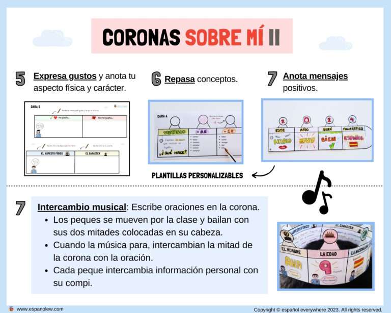 Ideas para los primeros días de clase. Actividades para la vuelta al ...