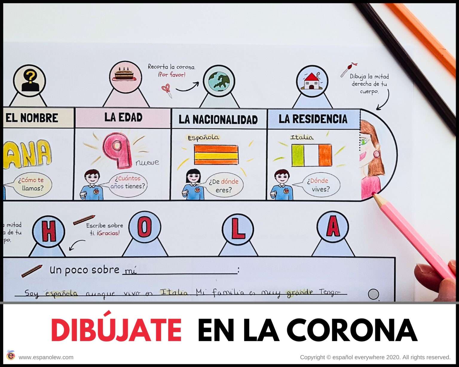 Ideas para los primeros días de clase. Actividades para la vuelta al ...