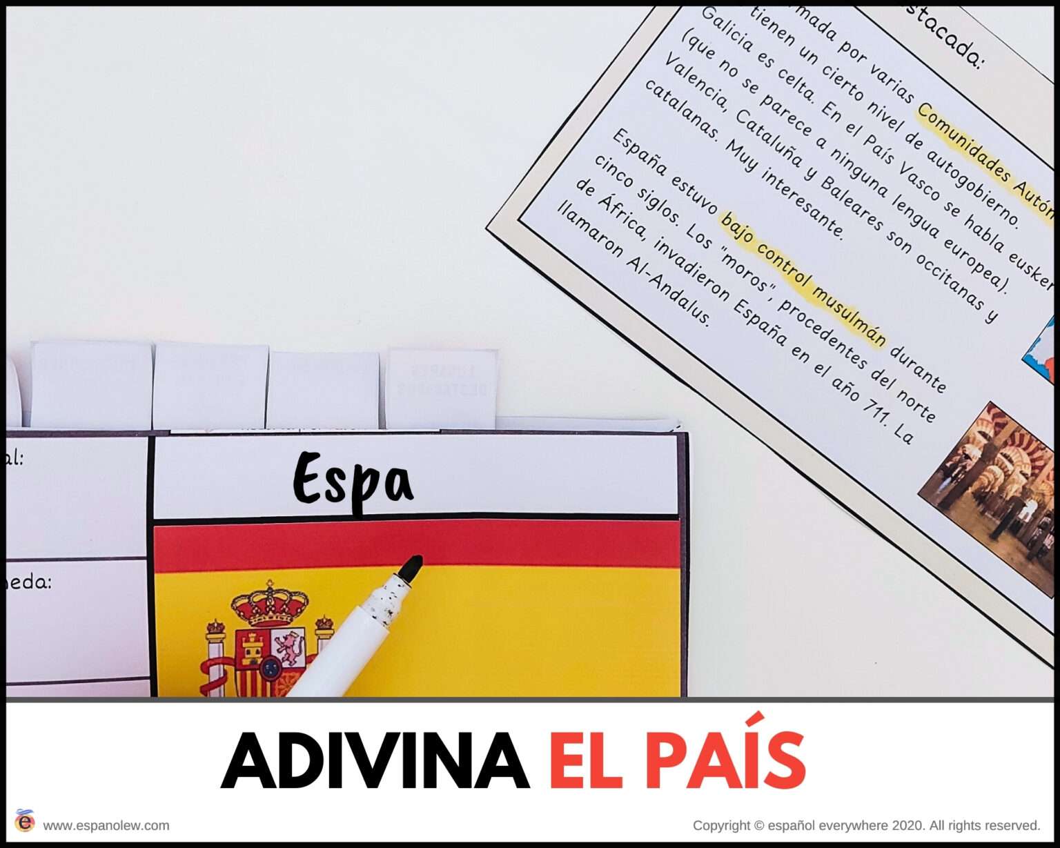 Busca-Joyas: Explora culturas y países de habla hispana y del mundo ...