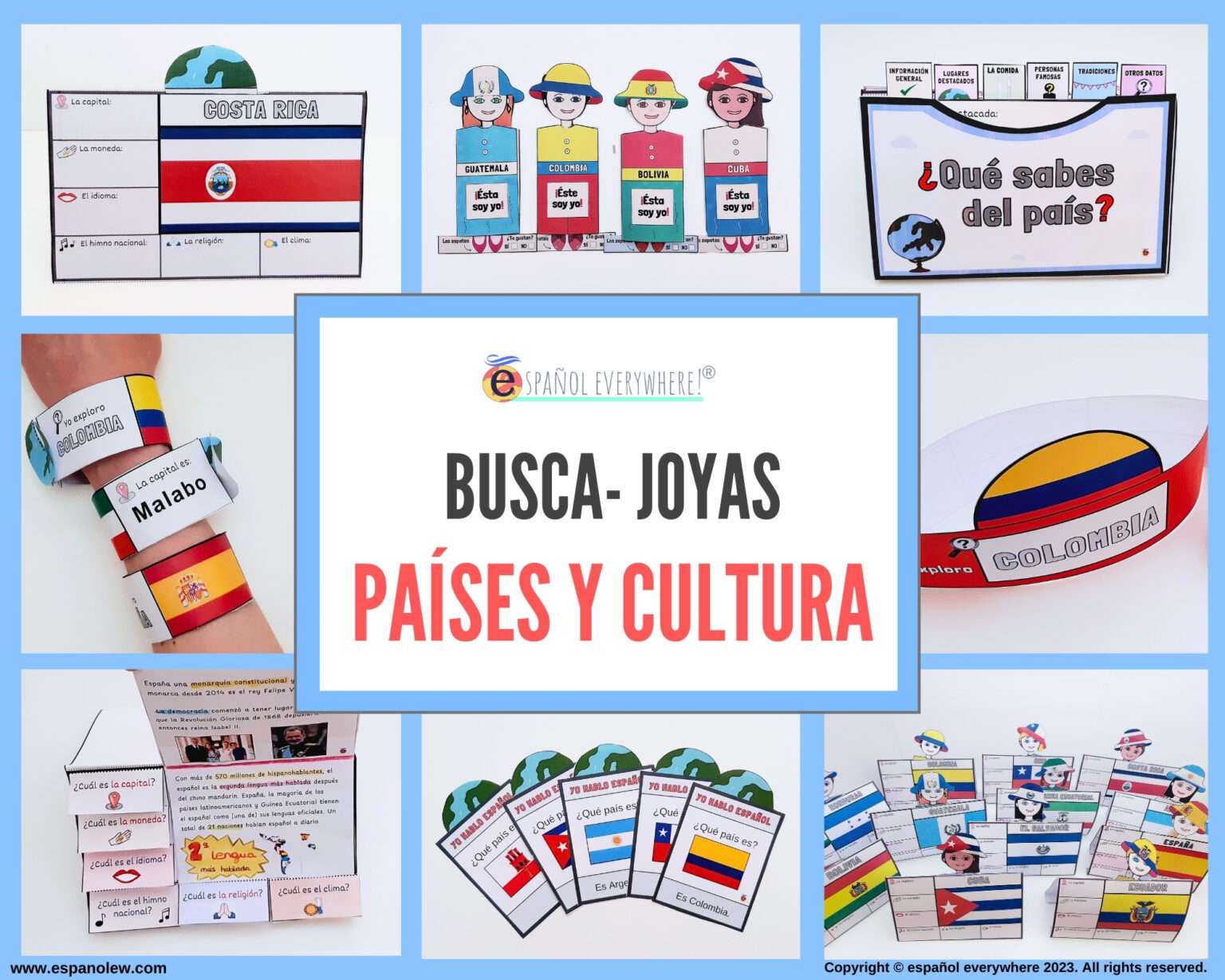 Blog – español everywhere