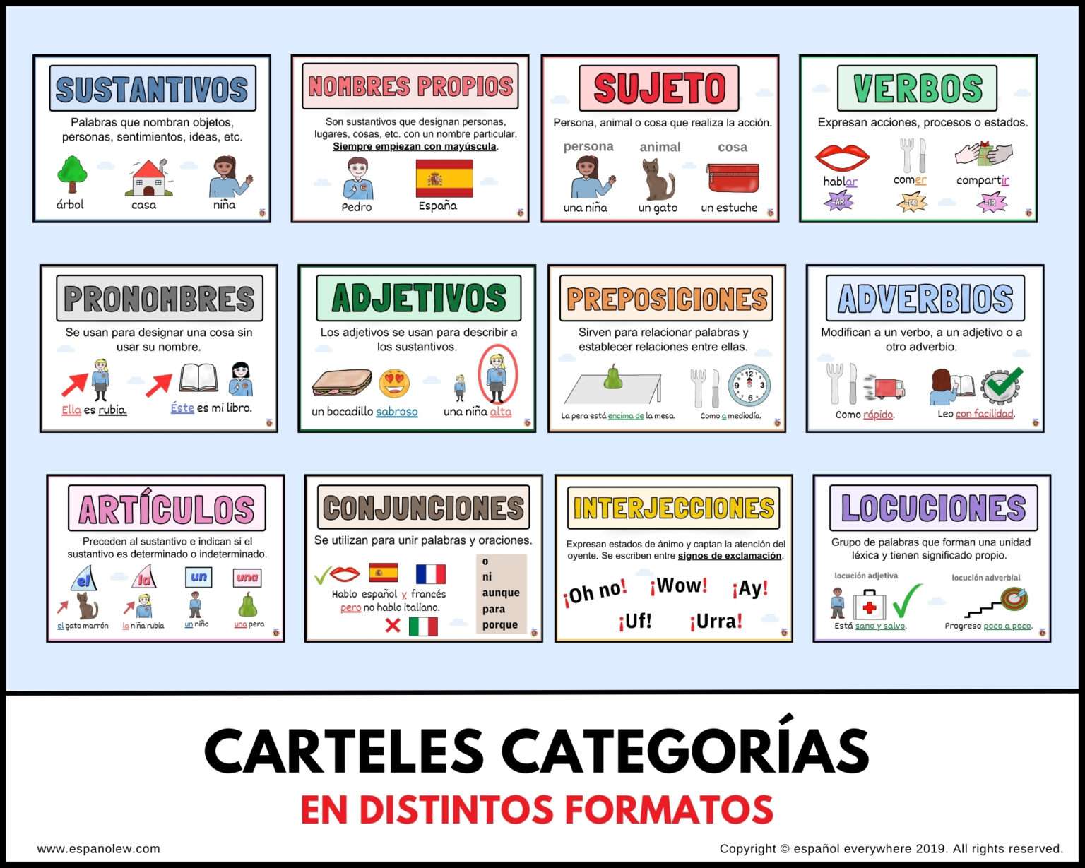 Carteles y decoraciones clase. Ideas para la vuelta al cole. Clase de ...