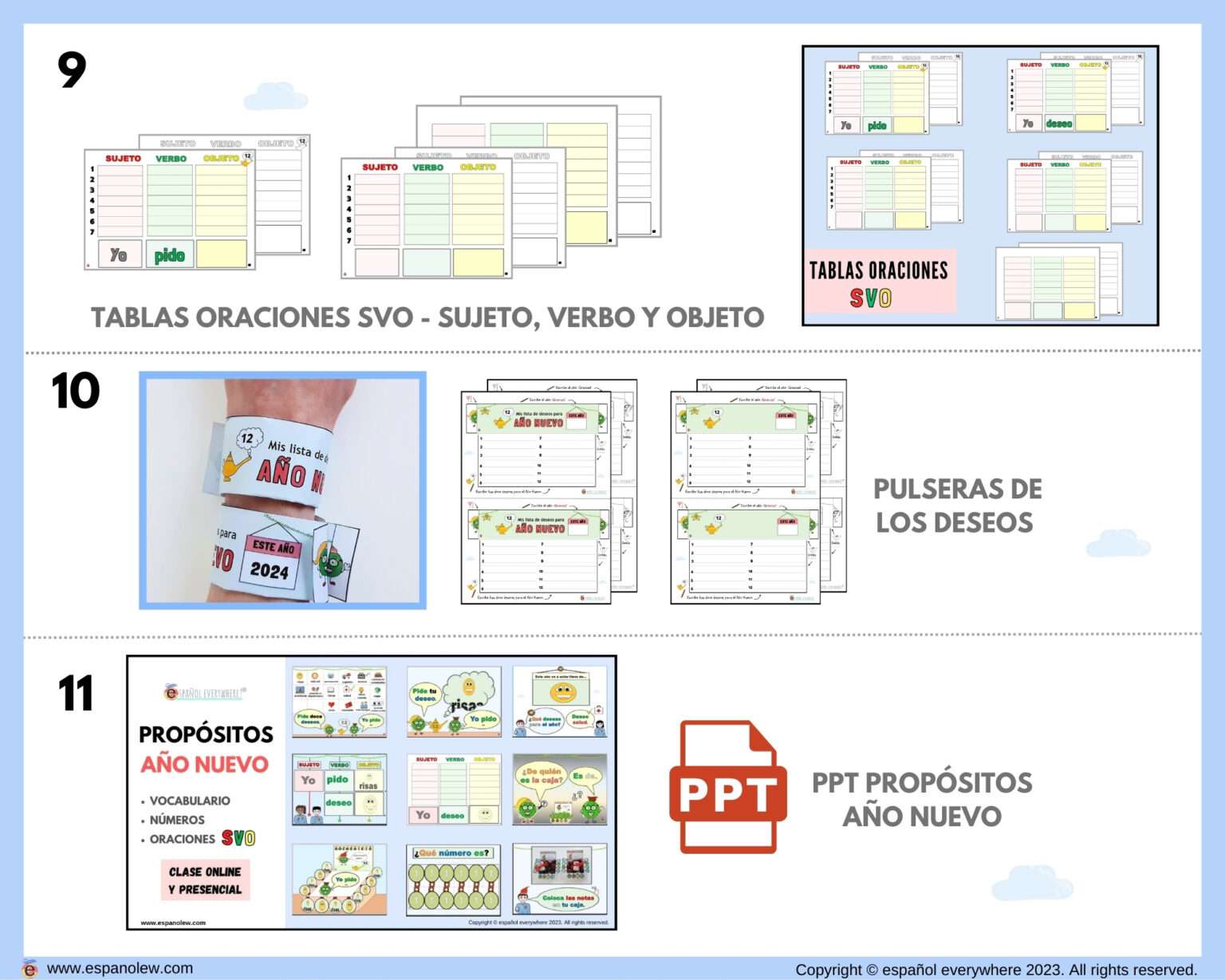 💻´Las cajas de los deseos´. Actividades y juegos PPT con propósitos del ...
