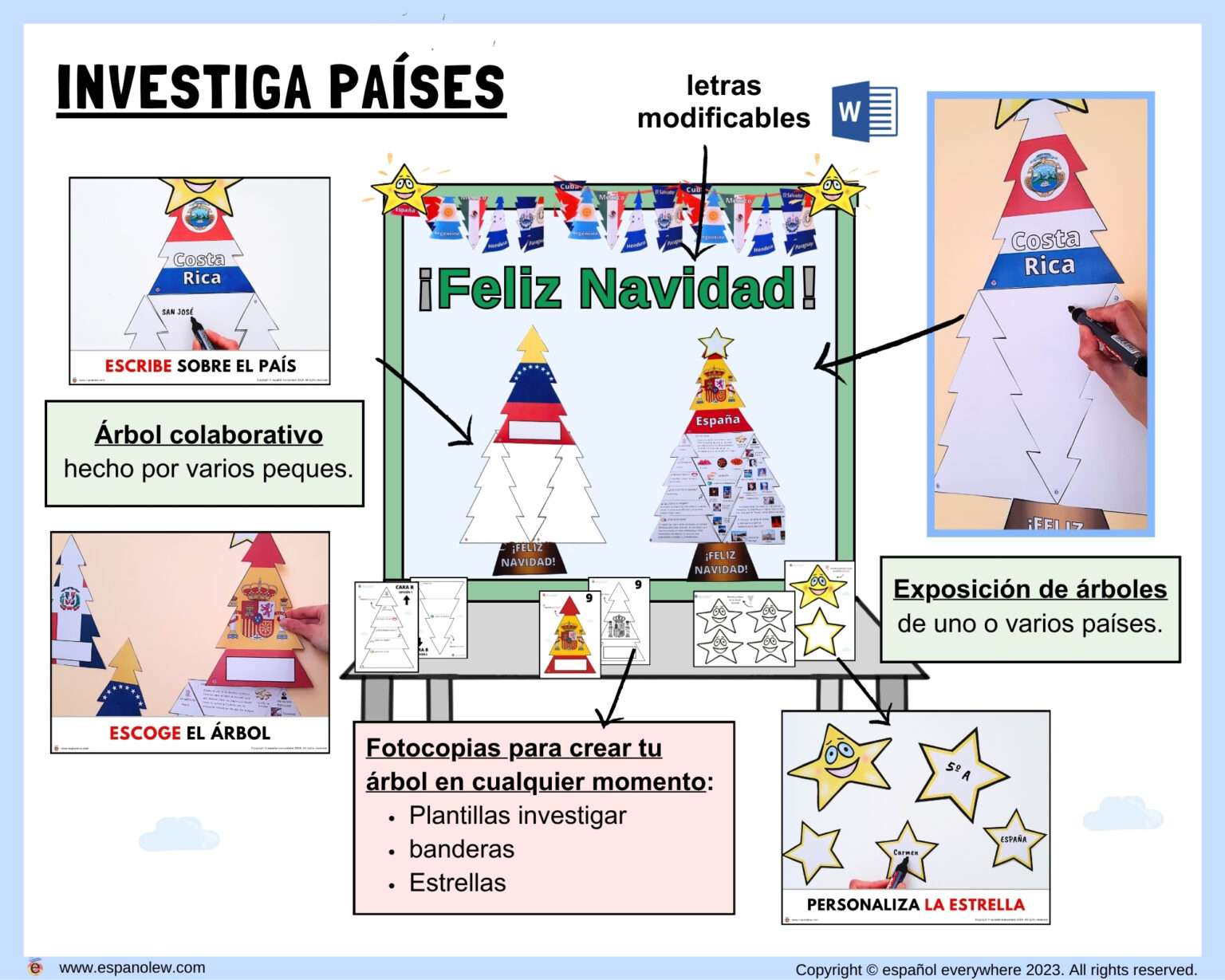 Actividades Navidad con niños. Cómo se celebra Navidad en otros países ...