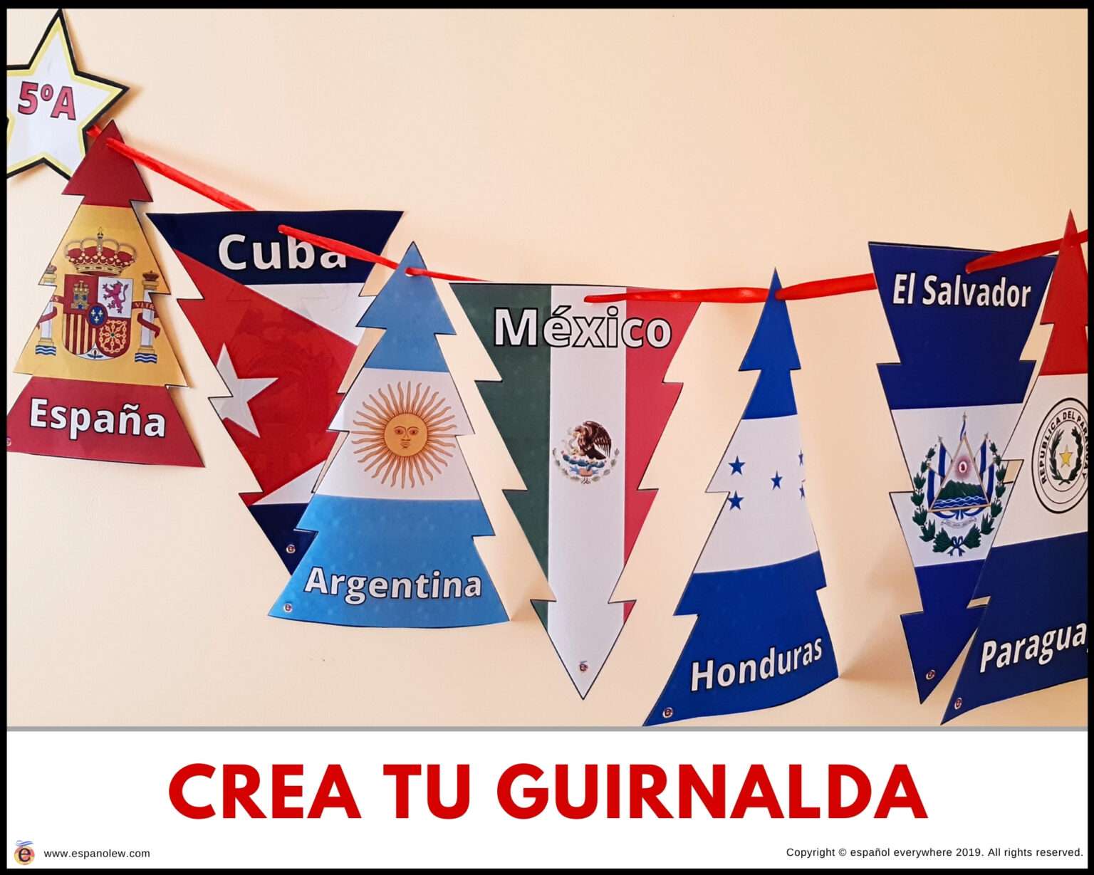 💻´Busca-países de Navidad´- Celebra Navidad y explora países HABLA ...