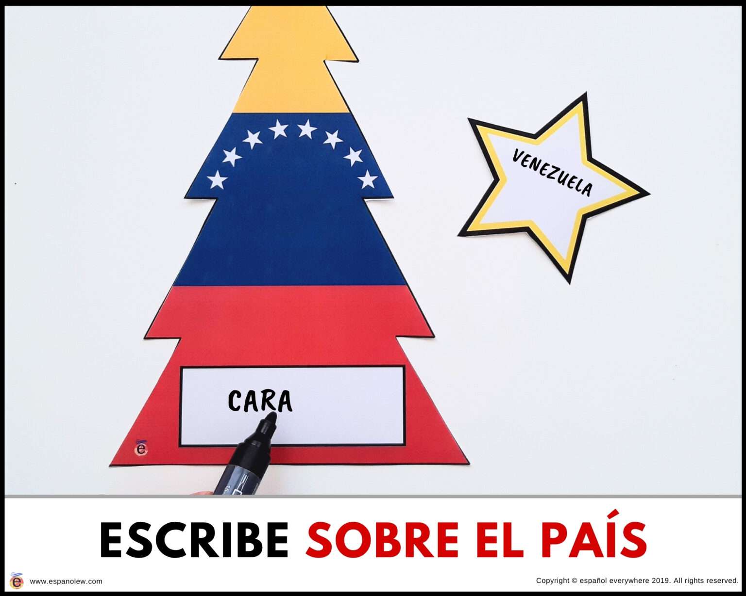 💻´Busca-países de Navidad´- Celebra Navidad y explora países HABLA ...