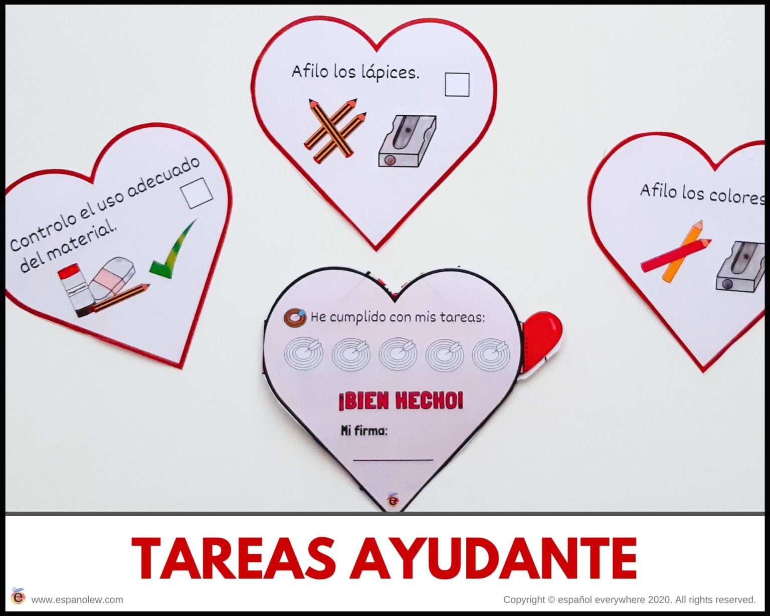 Actividades de autocuidado y amor propio para niños. Cómo trabajar el ...