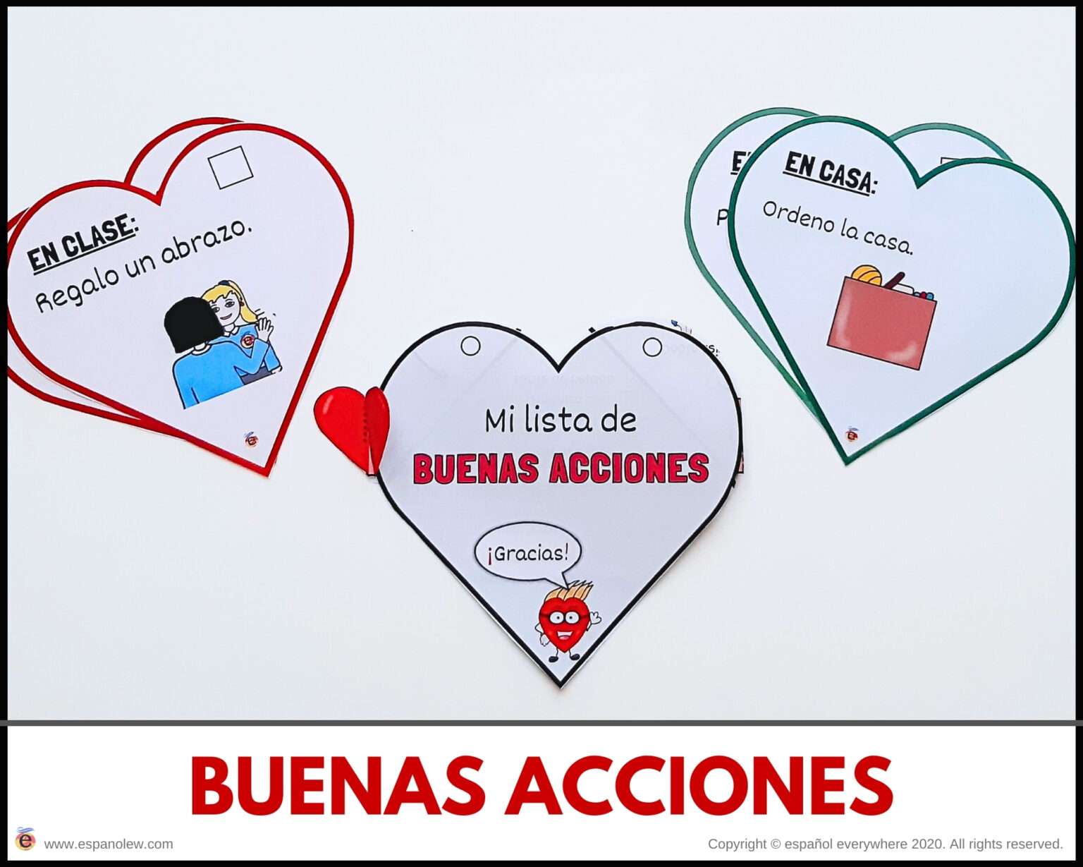 Actividades de autocuidado y amor propio para niños. Cómo trabajar el ...