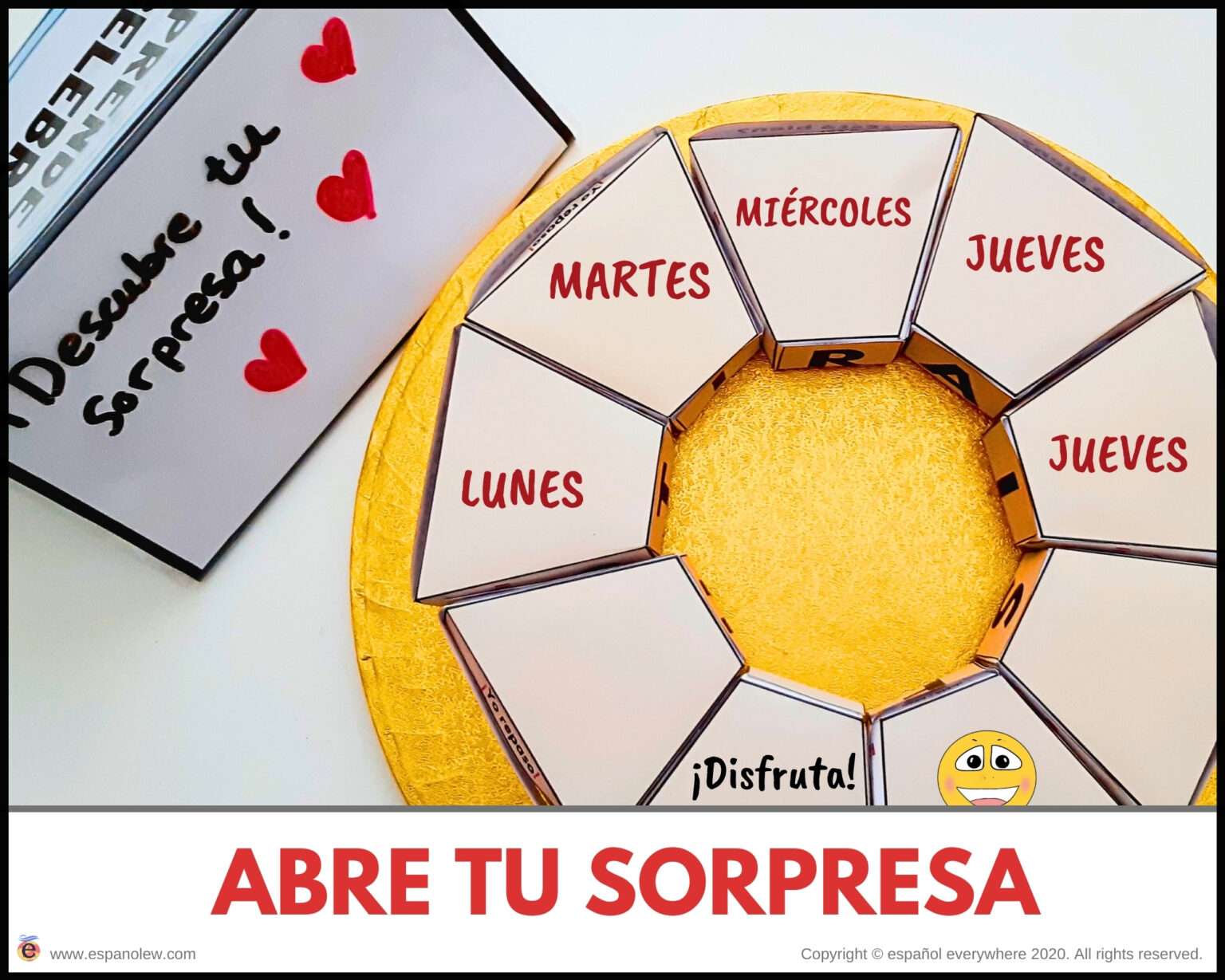 💡'Fiesta de las ideas'-Fin de curso y vuelta al cole
