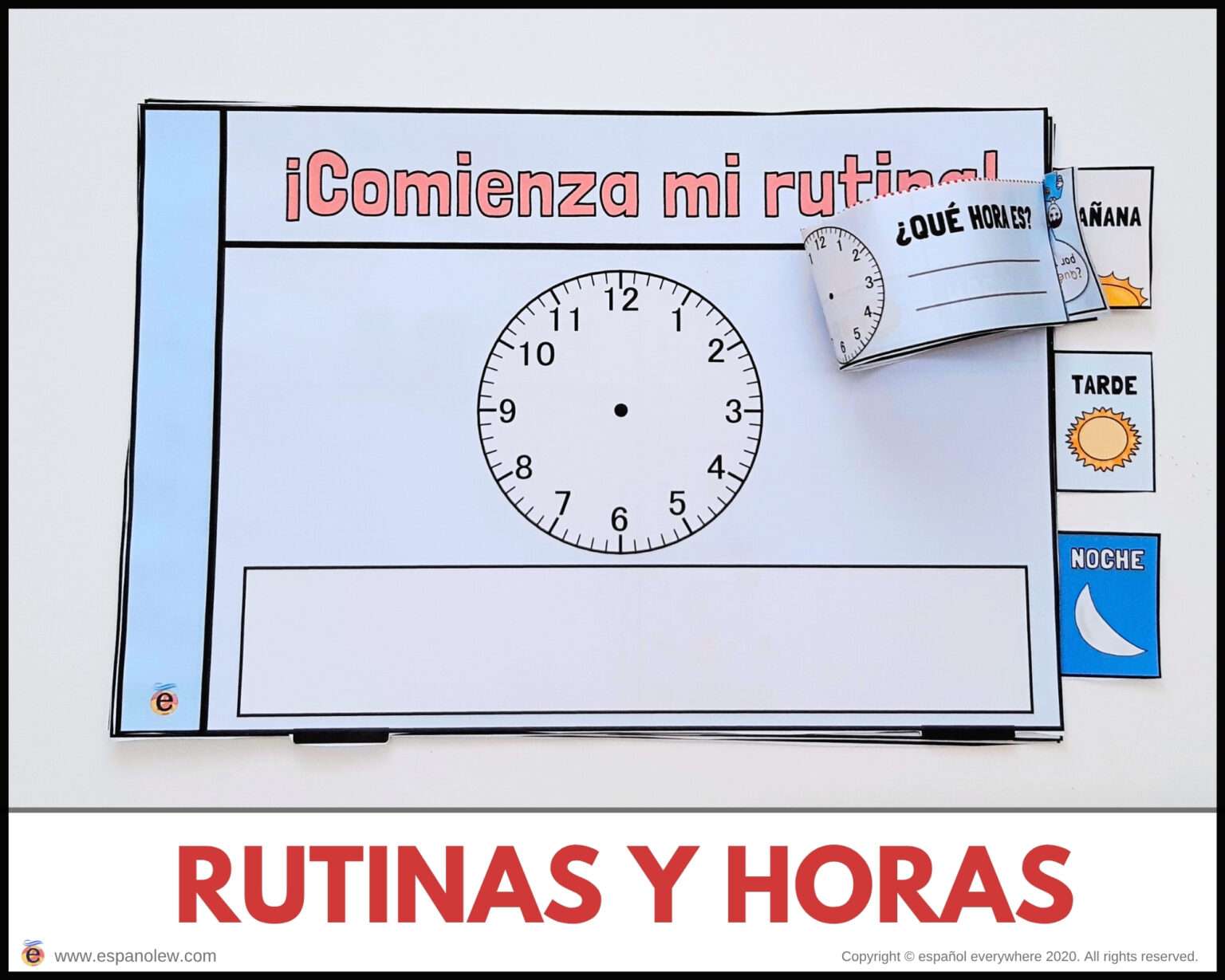 Acciones habituales. la rutina diaria vocabulario. Verbos de rutina ...