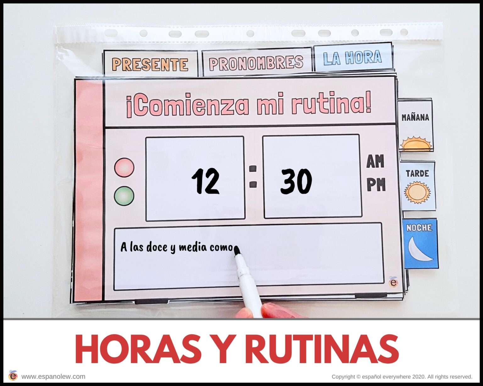 Acciones habituales. la rutina diaria vocabulario. Verbos de rutina ...