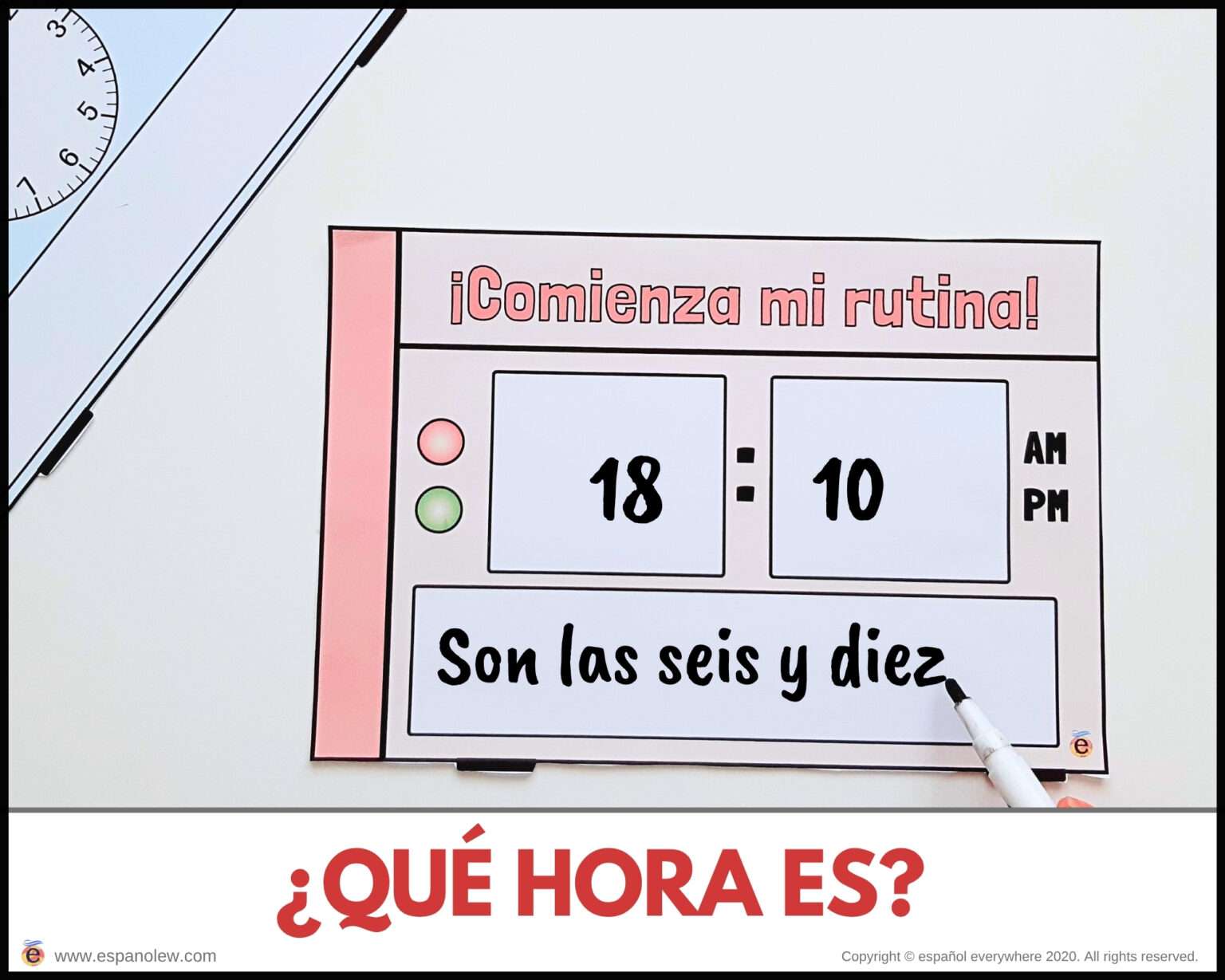 Acciones habituales. la rutina diaria vocabulario. Verbos de rutina ...