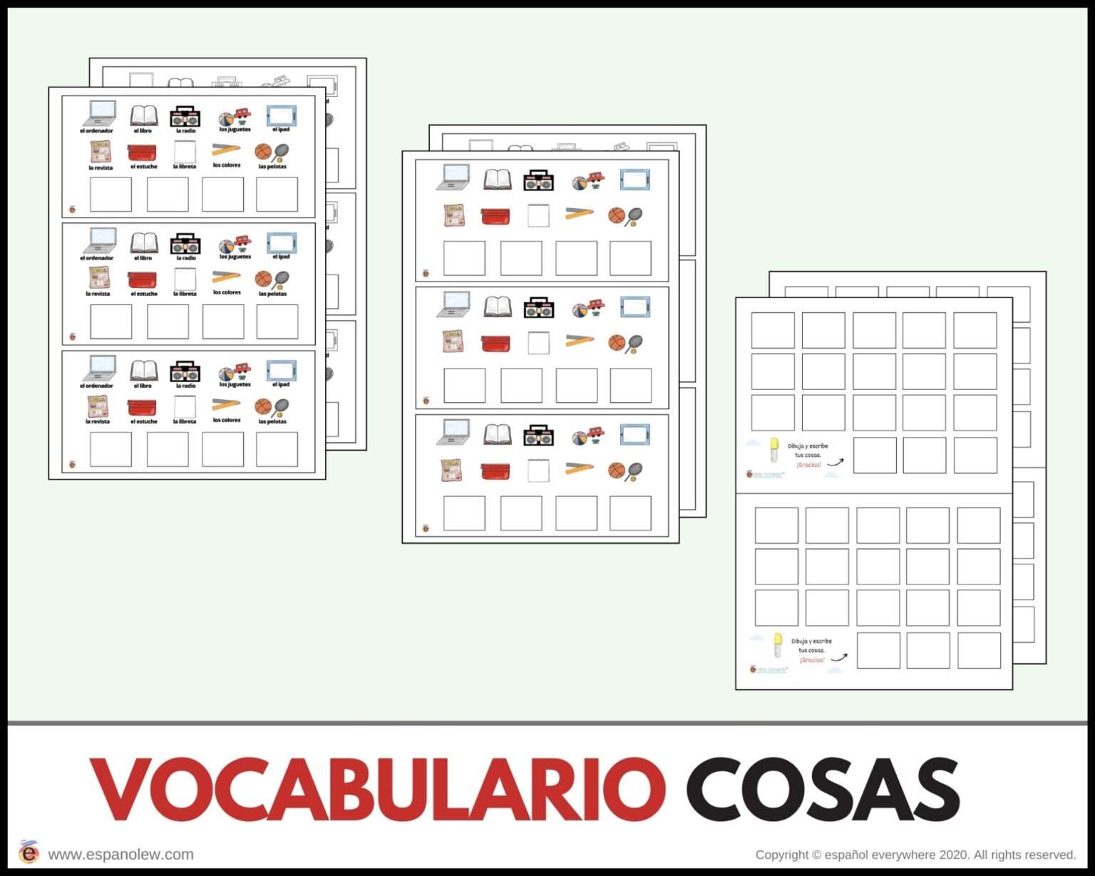 💻´Habitación multiusos´. Saludos, rutinas, comida, gustos y colores ...