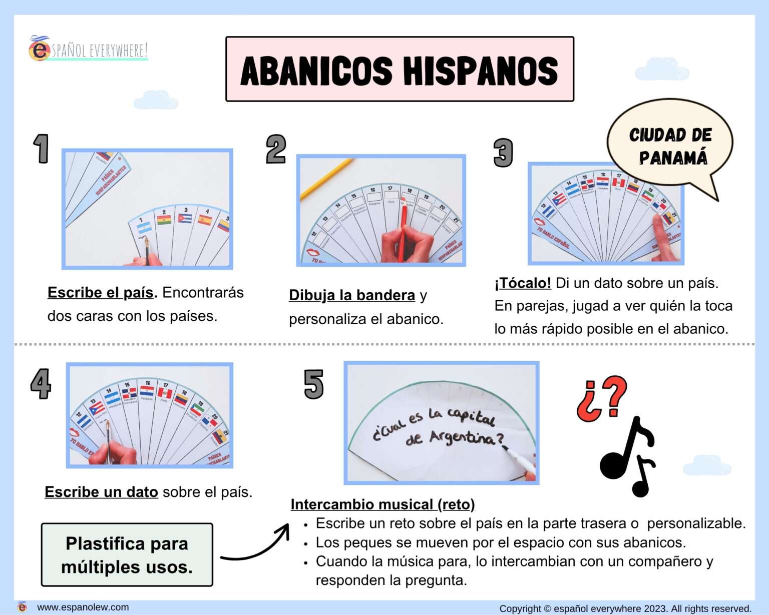 💻 ´Fotomís hispanohablantes I´- INICIO DE CURSO y mes de LA HISPANIDAD ...